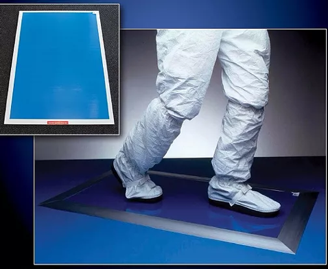 Tacky Mats - Data Center Solutions