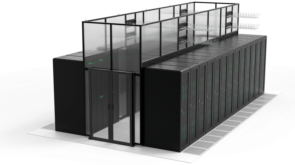 Hot / Cold Aisle Containment - Data Center Solutions